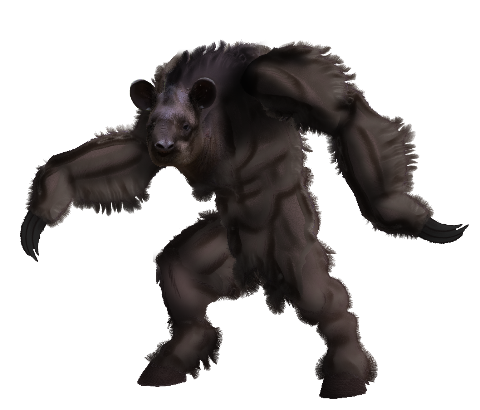 Guxtaw: Capelobo, o lobisomem caçador de lobisomens