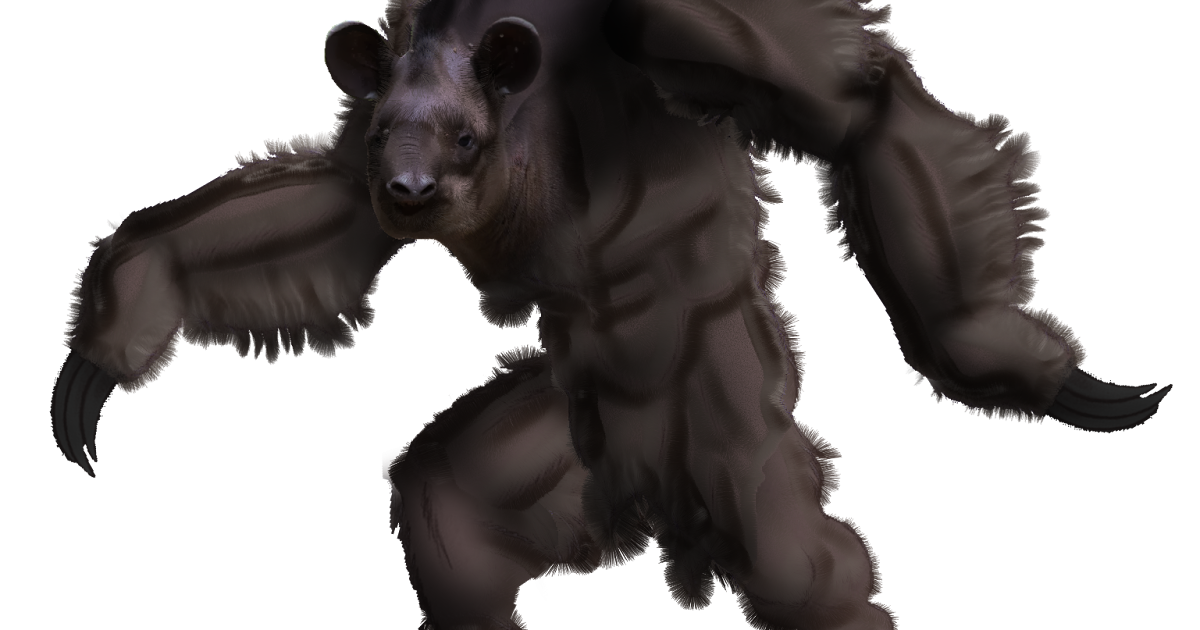 Guxtaw: Capelobo, o lobisomem caçador de lobisomens