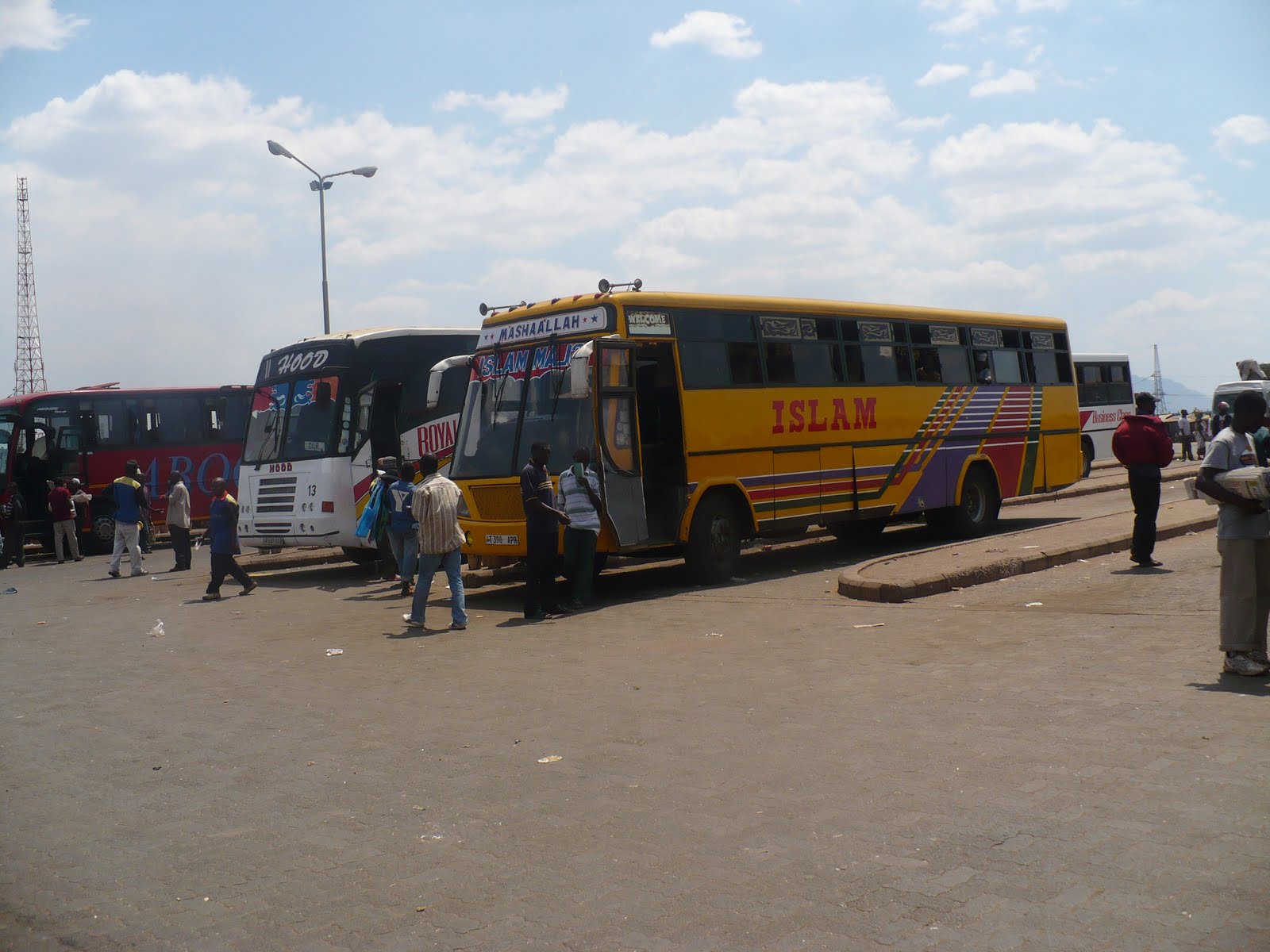 Hapa Kwetu: Msamvu, Morogoro