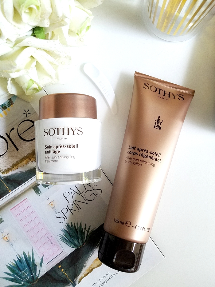 Die wichtigsten Fakten zu Sonnenschutz & Sothys Paris Instagram ...