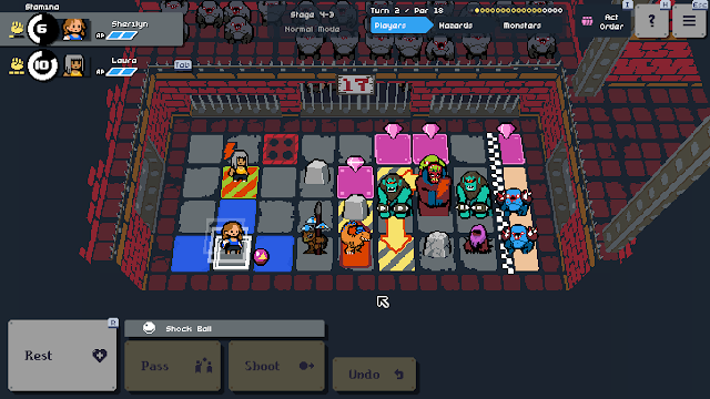 Análise: Dungeon Deathball (PC) oferece uma mistura ágil entre ...