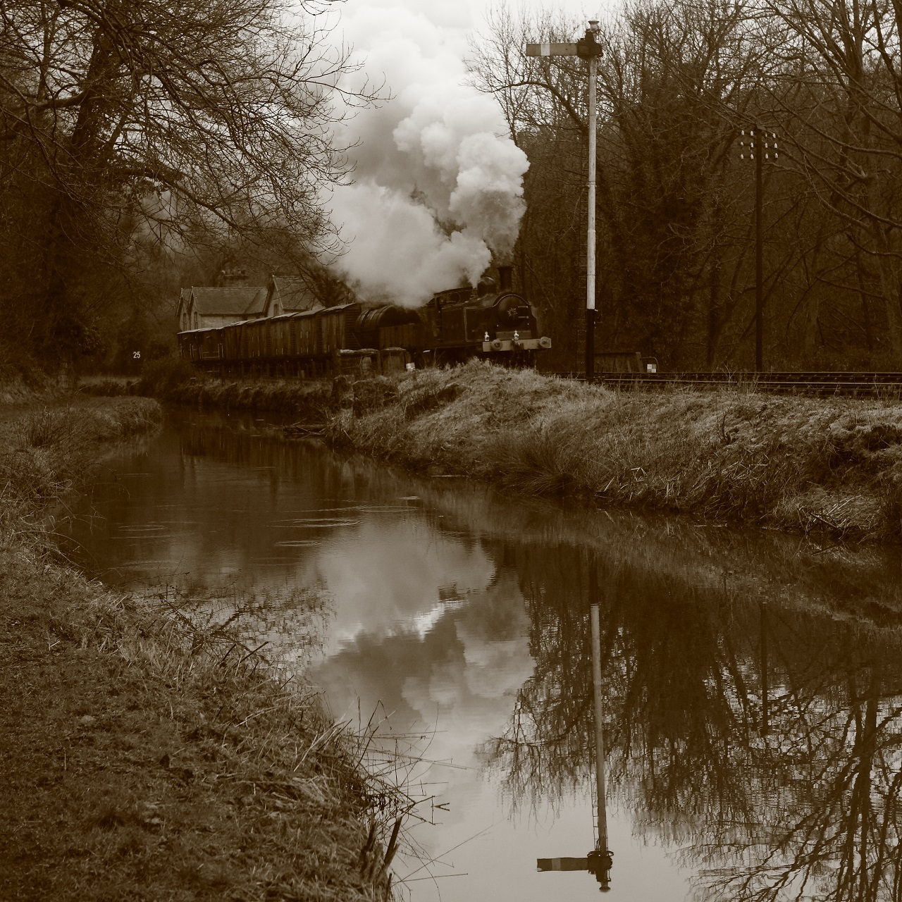 Gloucestershire Warwickshire Railway Steam Loco Dept Blog: The Second ...