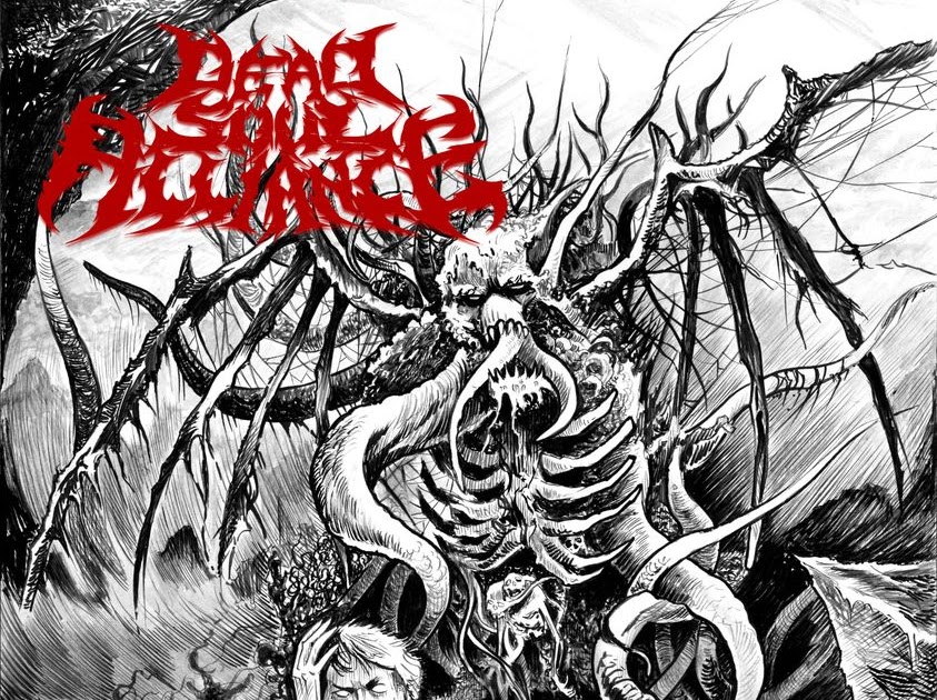 WINTER TORMENT WEBZINE: Dead Soul Alliance--Behind The Scenes cd ...