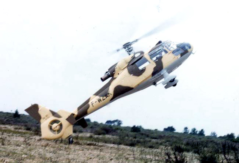 nhungdoicanh: Aérospatiale SA-360/361 Dauphin