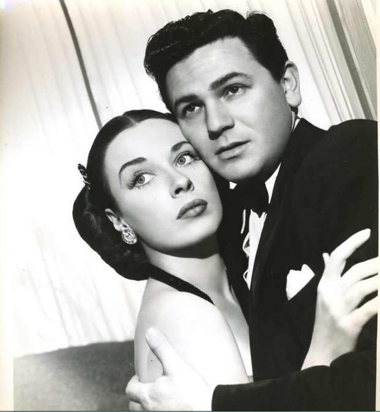 Laura's Miscellaneous Musings: Patricia Morison Dies at 103