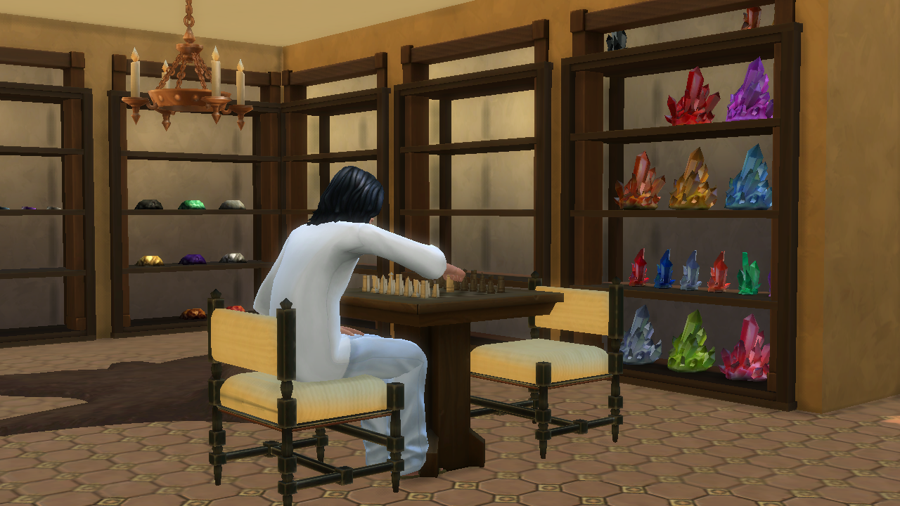 The Story of Lilith: Tahash Takes a Bride