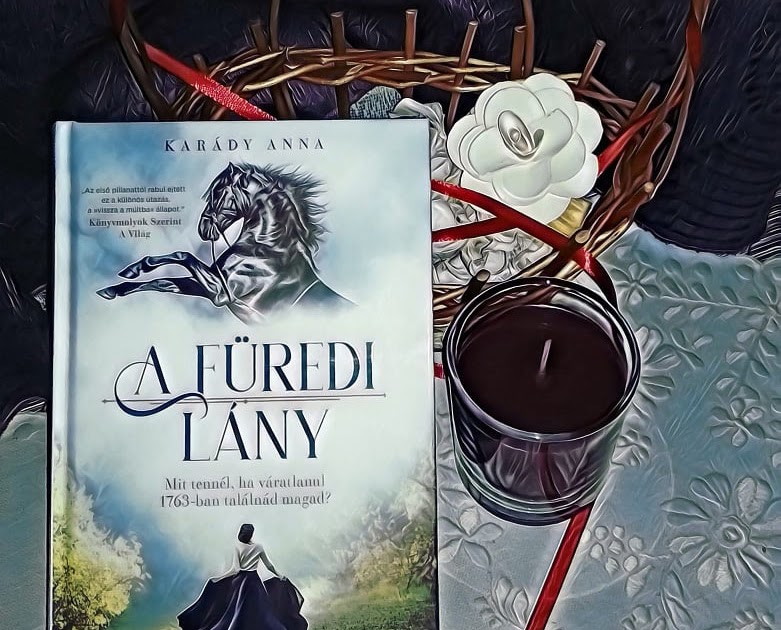 Karády Anna - A füredi lány