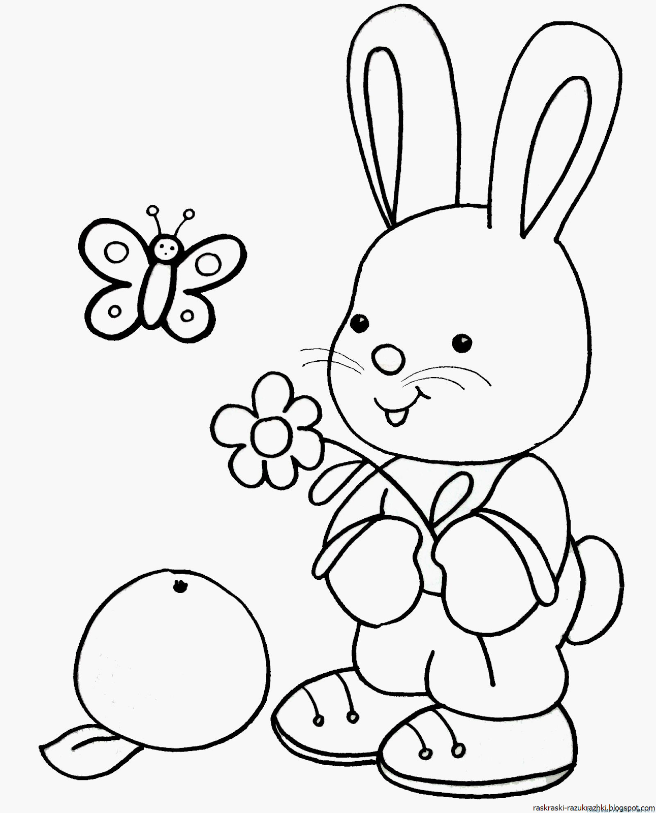 Картинки Раскраски 3