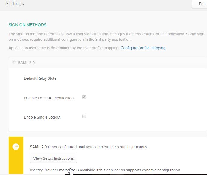 Digital Identity & Access Management: INTEGRATING SERVICENOW WITH OKTA ...