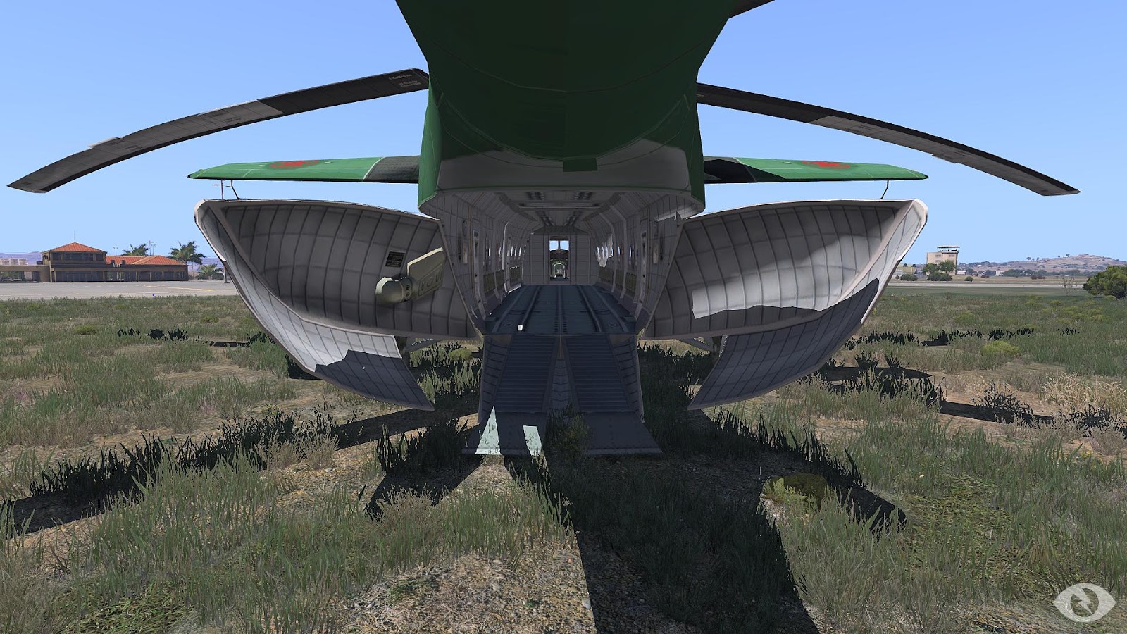 Arma 3 に Arma 2 車両を取り込む CUP MOD - 車両パックで Mi-6A Hook を | 弱者の日記^^ - Arma ...