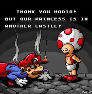 Gracias Mario | It's me, Mario
