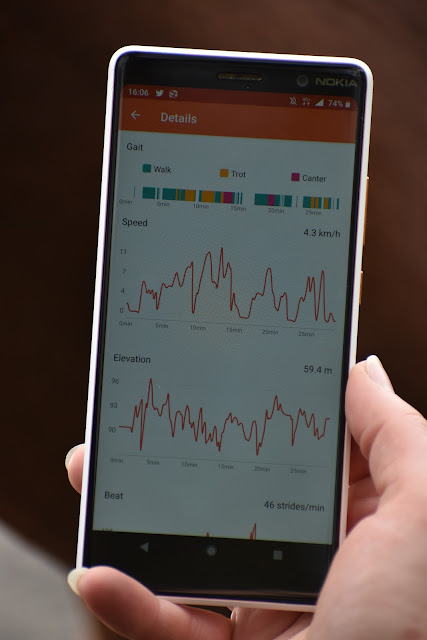 Roosa's Horsey Life: Equilab app review
