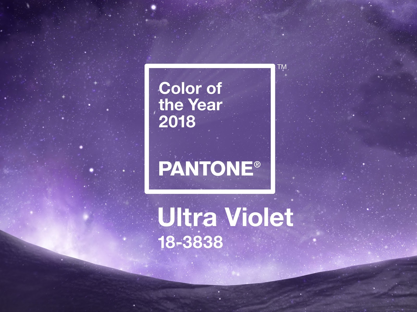 Ultra Violet: the 2018 Colour of the Year | Is This Mutton?