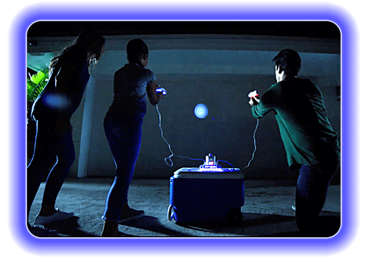 Inspired by Savannah: Turn Any Wall in Your Home Into a Projection ...