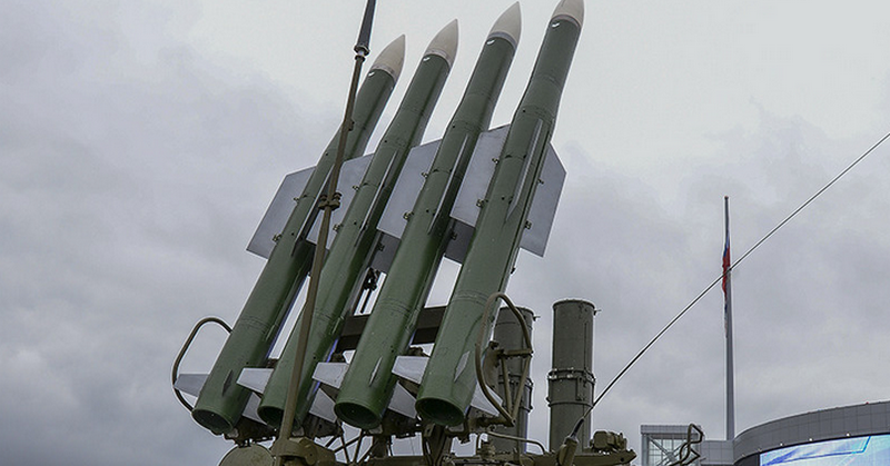 desarrollo defensa y tecnologia belica: Rusia rearma con los sistemas Buk sus unidades de ...