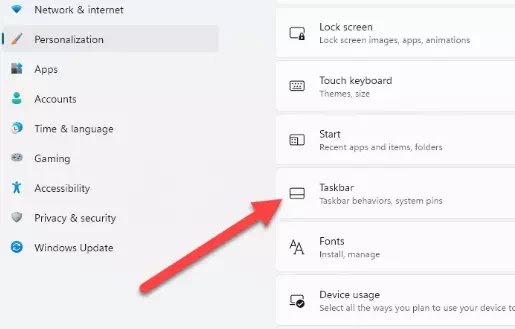 Cara Memindahkan Taskbar Windows 11 ke Kiri - Brankaspedia - Blog ...