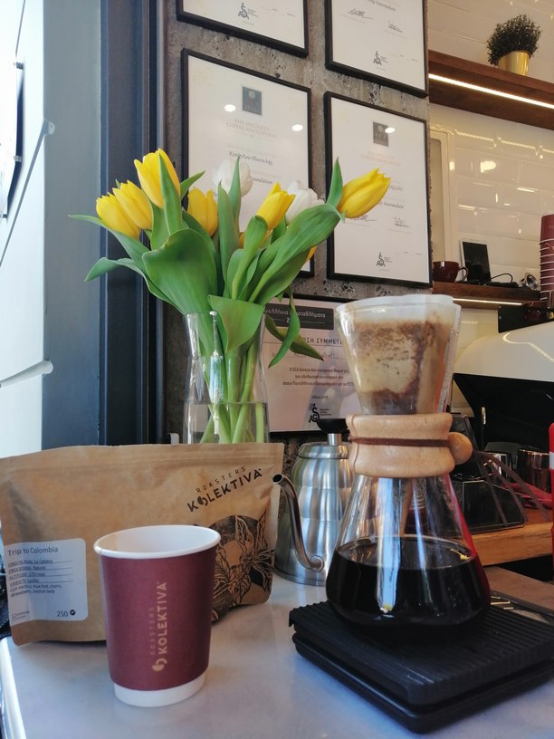 Βεροιώτης: «TULIP» espresso bar: Η μέγιστη δυνατή απόλαυση από ένα καφέ ...
