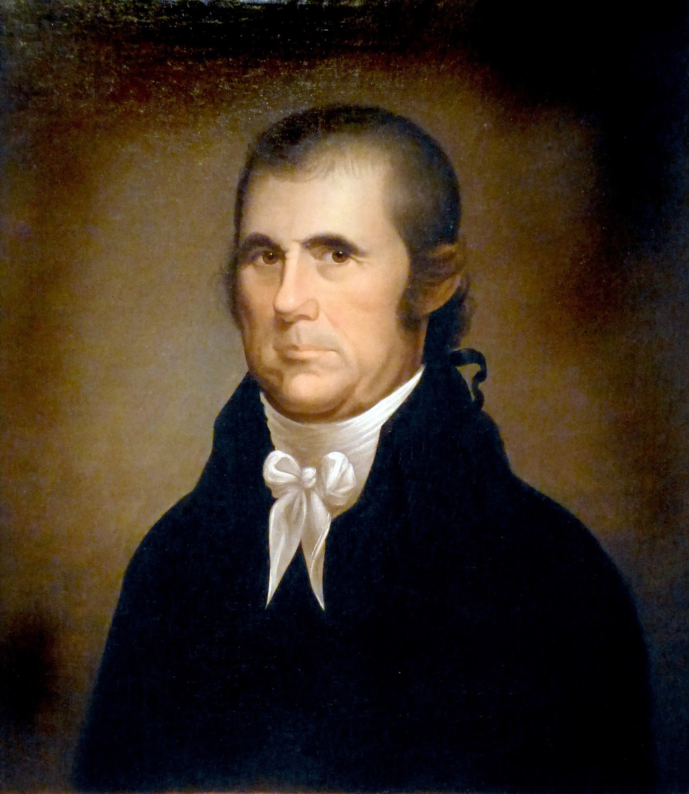 The Portrait Gallery: John Marshall
