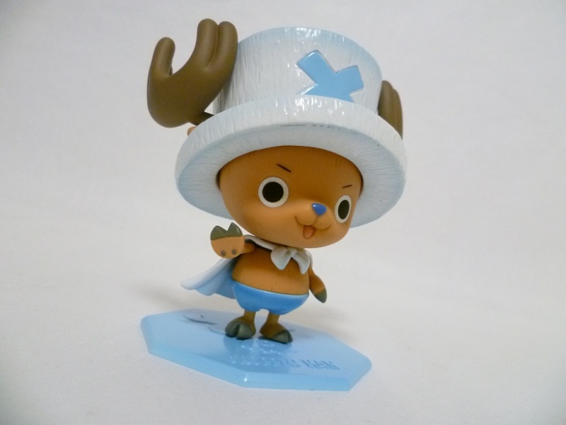 New Shots of Chopperman Sky Version!