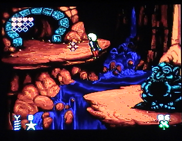 StarBlog: Young Merlin (SNES) Review