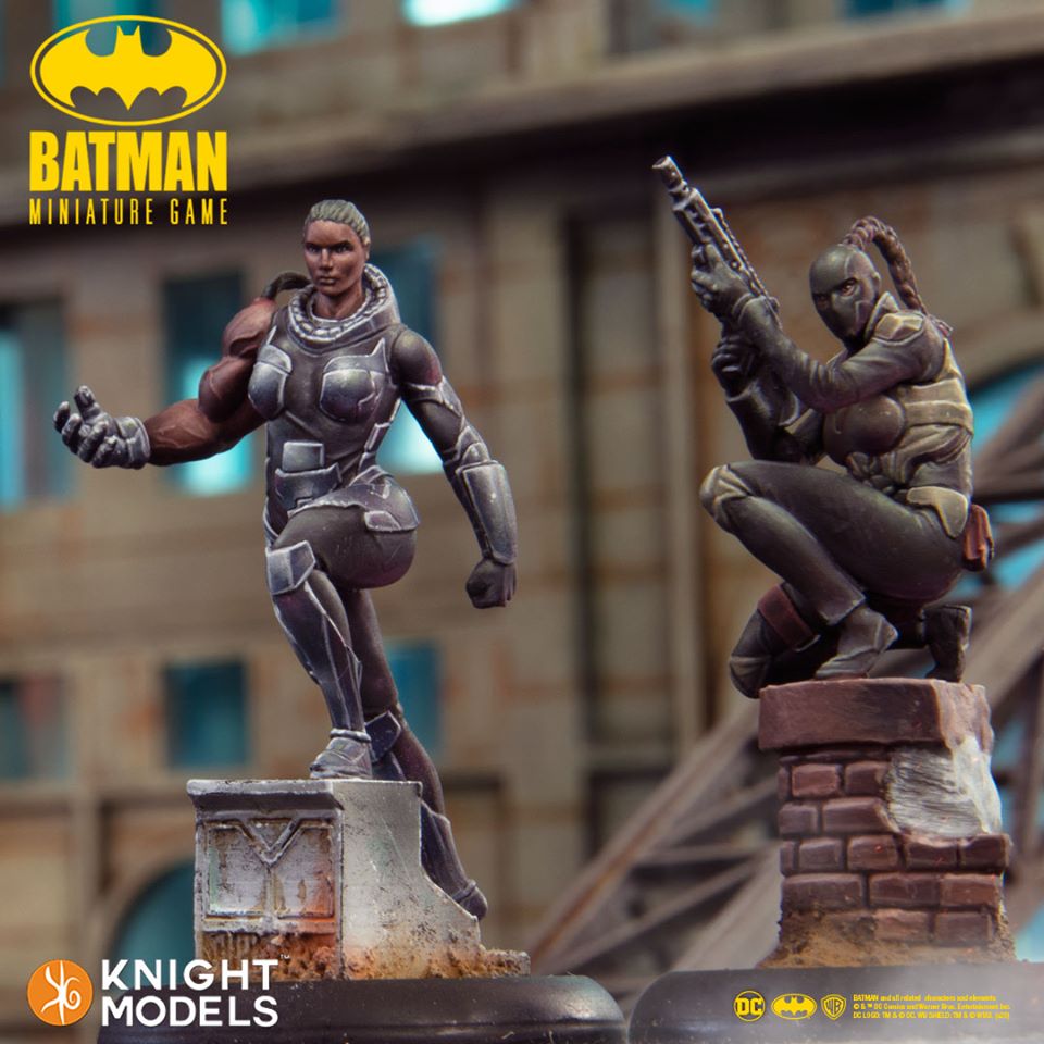 Tabletop Fix: Knight Models - New Previews