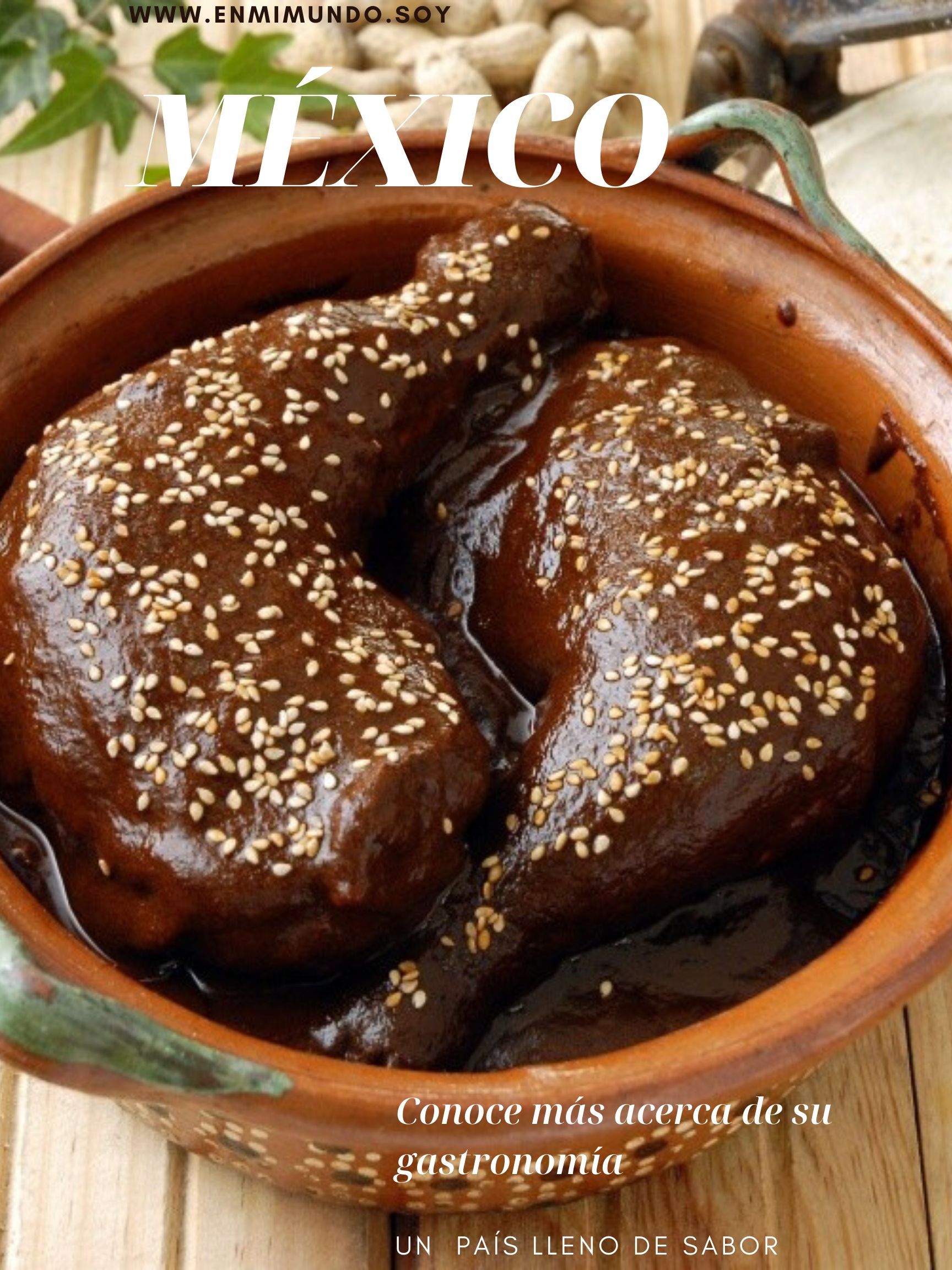 LA GASTRONOMÍA MEXICANA...Deliciosos platillos tradicionales de nuestro ...