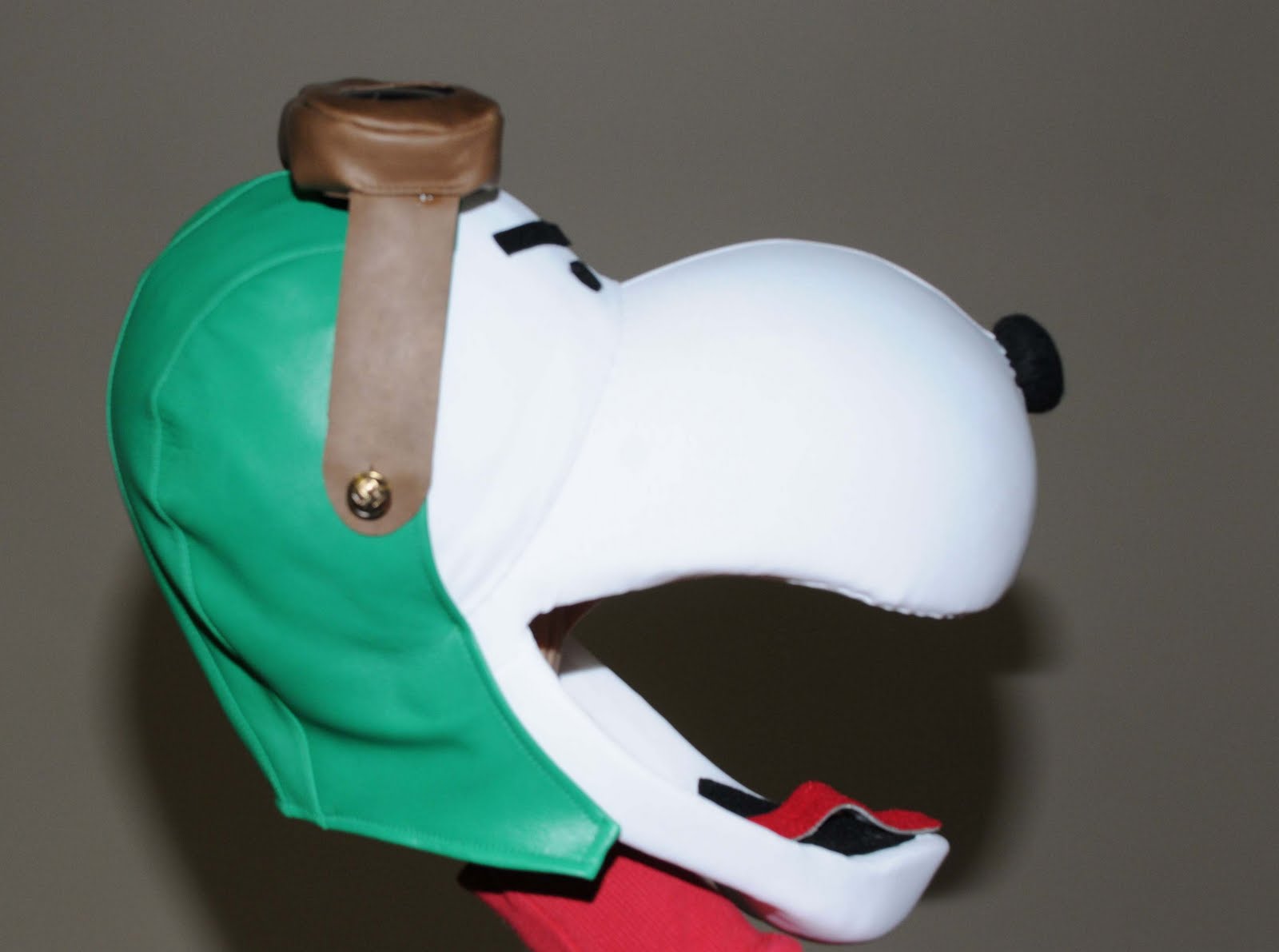 The Work Room Work: Snoopy/Woodstock Costumes