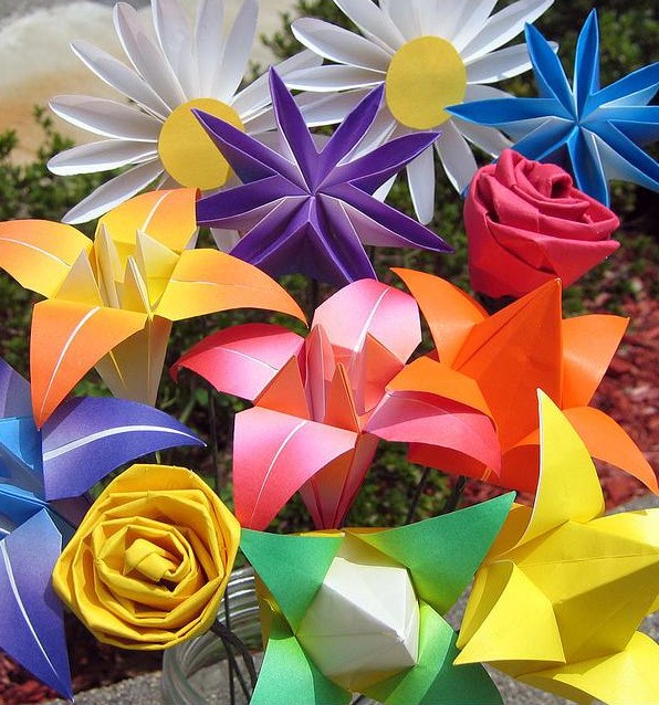 A Room Without Walls: Inspirational Origami