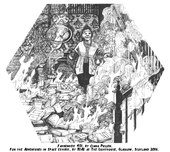 Post-: Adventures in Space