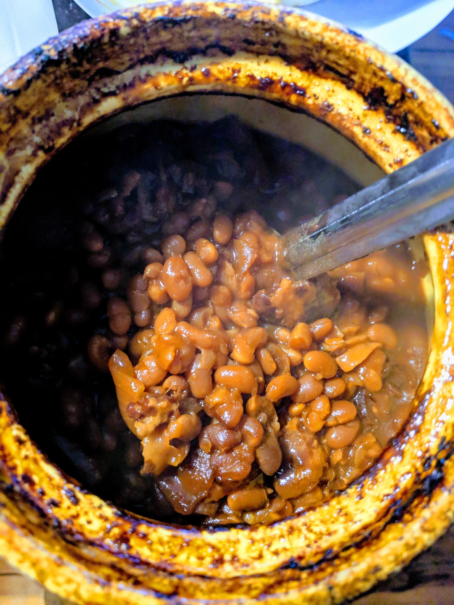 My Maine Bean Suppers. Always on Saturdays in the Winter