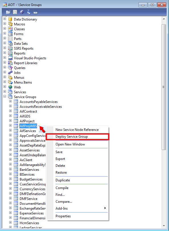 Microsoft Dynamics 365 and Power Platform Library: MS Project client ...