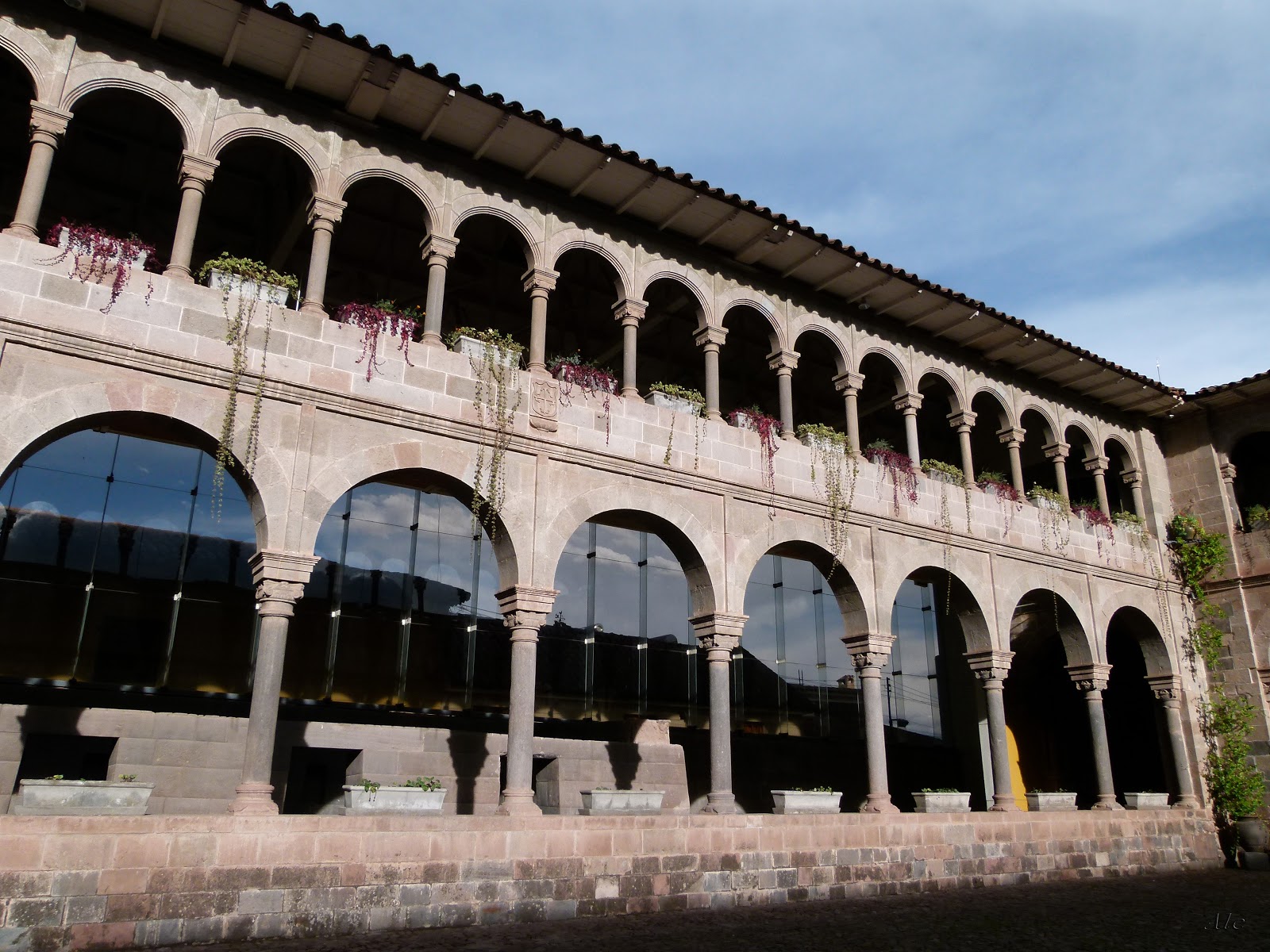 Fotos & Destinos: Qorikancha: O Templo do Sol, em Cusco - Peru
