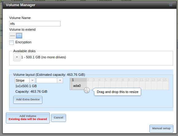 Konfigurasi FreeNAS NFS Share Storage Dan Konfigurasi NFS Share Pada konfigurasi-freenas-nfs-share-storage-dan-konfigurasi-nfs-share-pada