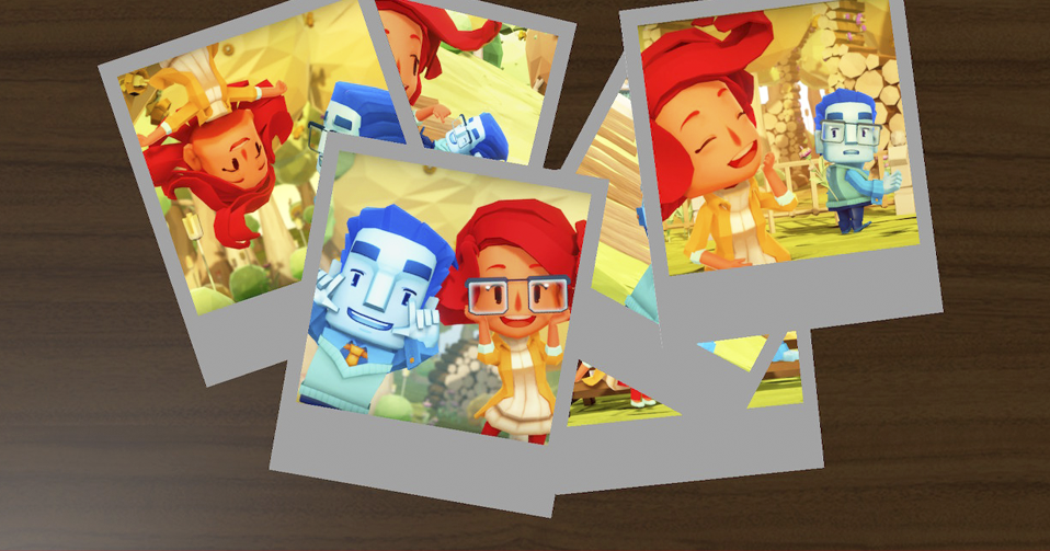 Análise: A Fold Apart (Switch) fala sobre romances à distância em um ...