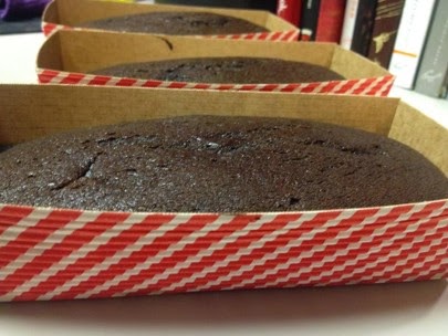The Devilish Dish: New Mexico Pinon Coffee Chocolate Cake