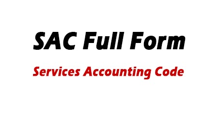 SAC Full Form - FullFormtv