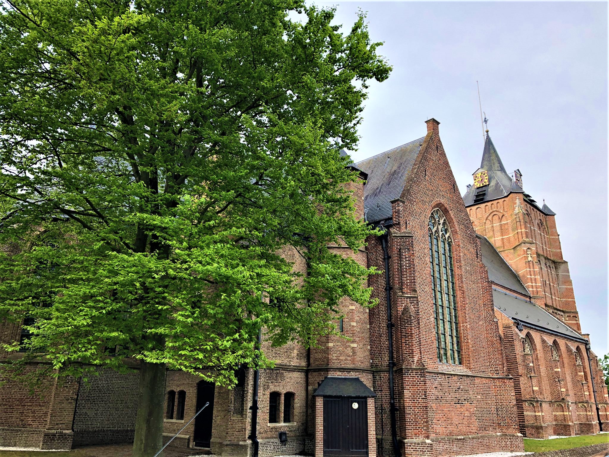 Dorpen en Steden van Nederland: Sprang-Capelle