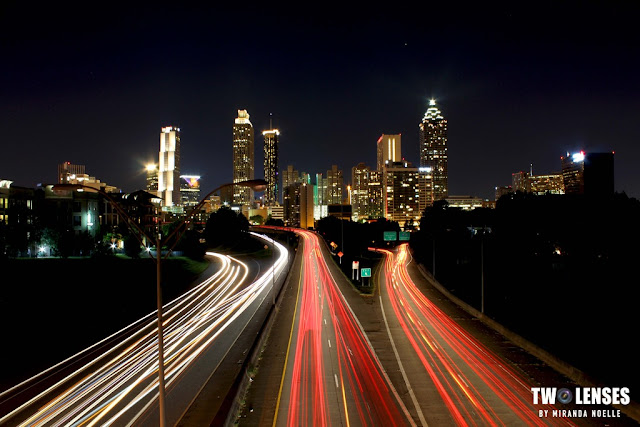 JACKSON STREET BRIDGE | Two Lenses