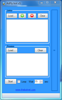 AdFly Bot v5: AdFly Bot v5 [Download] No Survey Mediafire