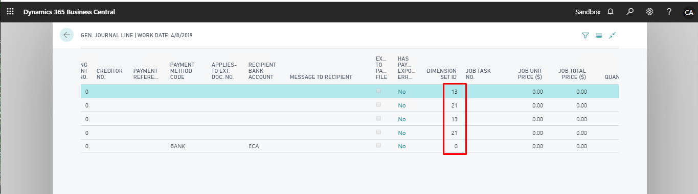 Automatically Adding Dimensions From Shortcut Dimension From Excel Import In Microsoft Dynamics Automatically Adding Dimensions From Shortcut Dimension From Excel Import In Microsoft Dynamics