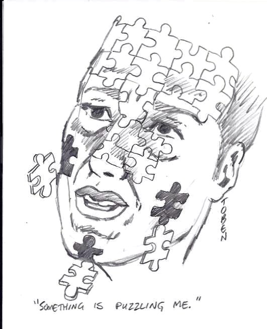 Champion City Comics: COMICS FROM THE EDGE #129