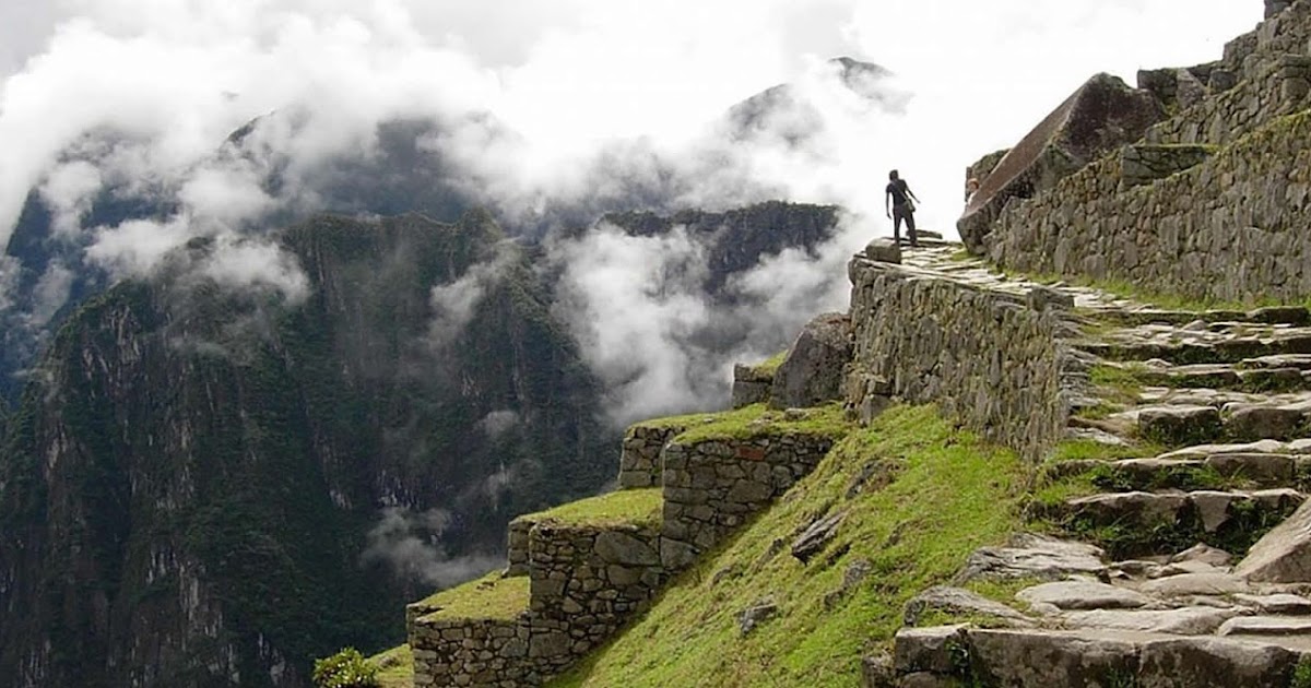 Perú. Tierra de Chasquis. Los mensajeros del Imperio Inca. | Alfonso García