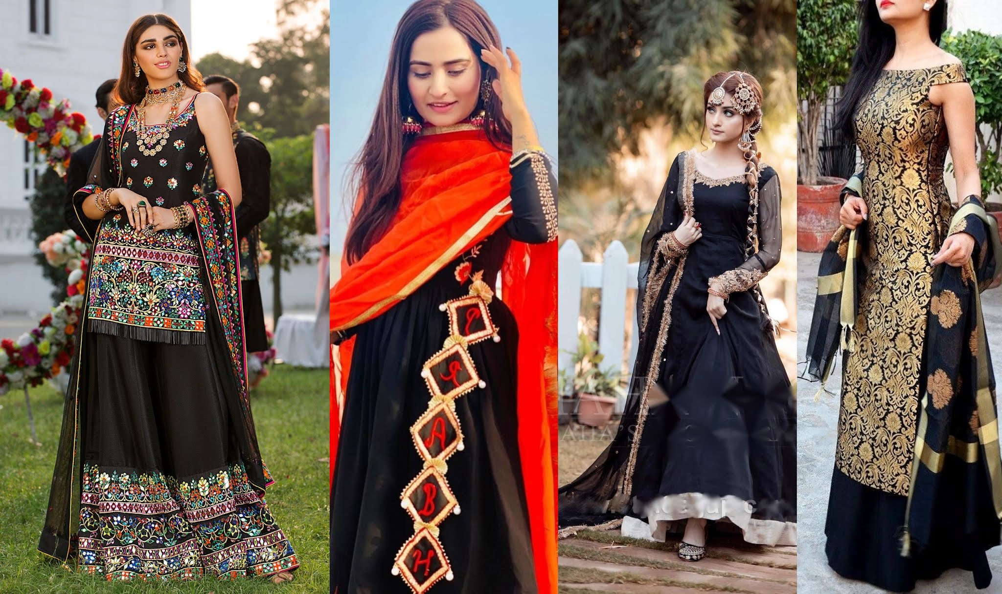 Trendy Suits Ideas For Jaggo / How To Choose Unique Punjabi Suit For ...