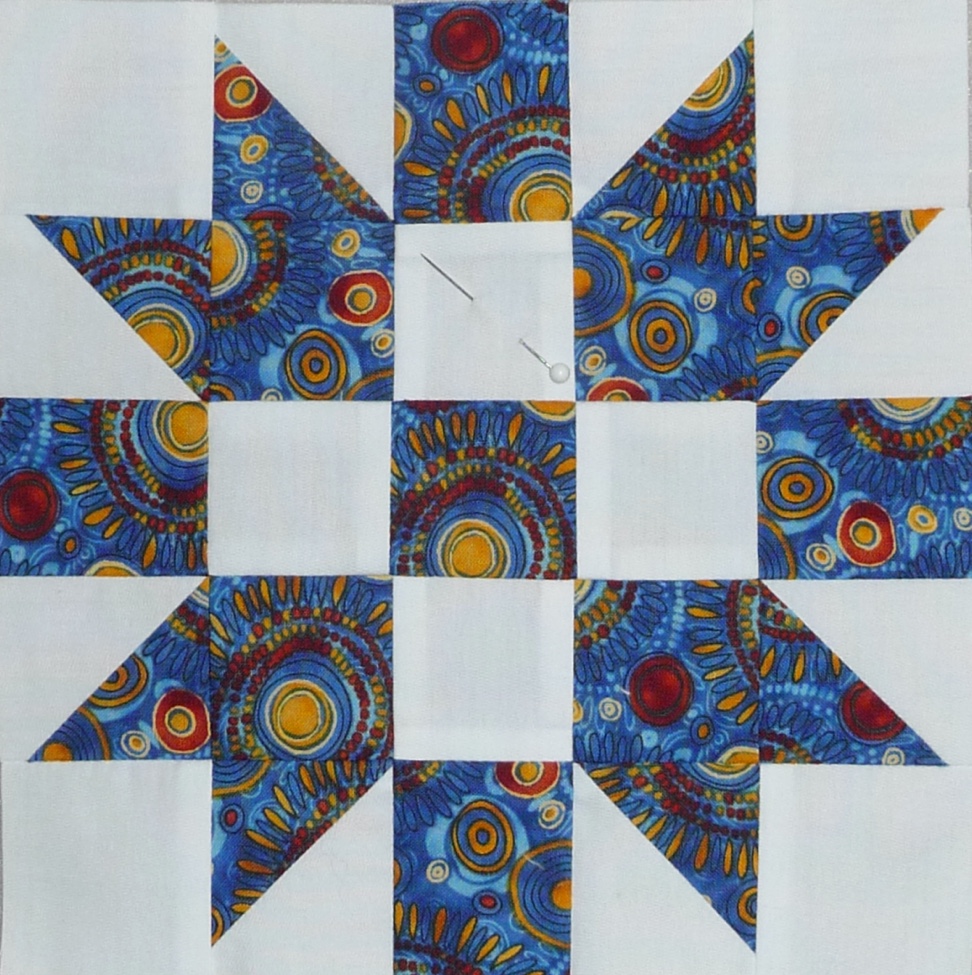 Quilting on the Crescent: An RSC Finish and Quilt Nostalgia Comfort