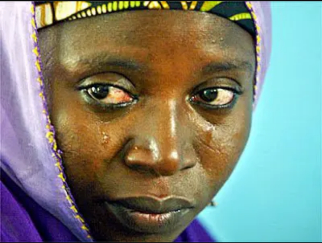 Meet Amina Lawal the second Nigerian woman to be sentenced to death - Haskenews-All About Arewa