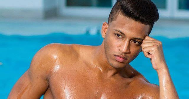 Jeffrey Javier: Mr. Latin Model Puerto Rico 2016 | Apollo Male Gods