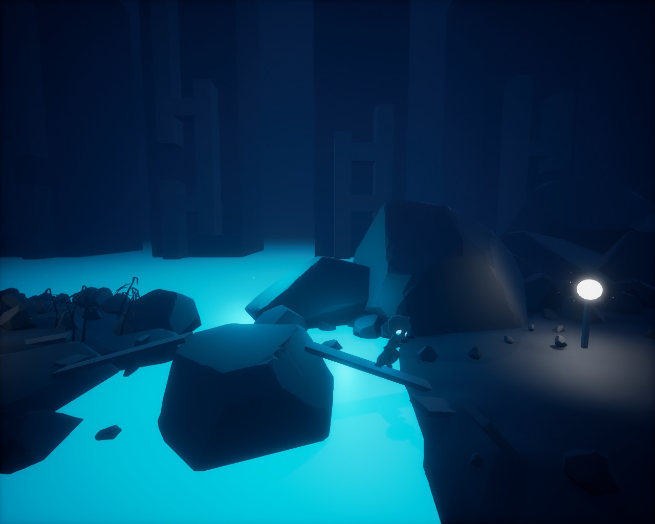 Seen, um jogo lindo e relaxante... - Rei dos Games!