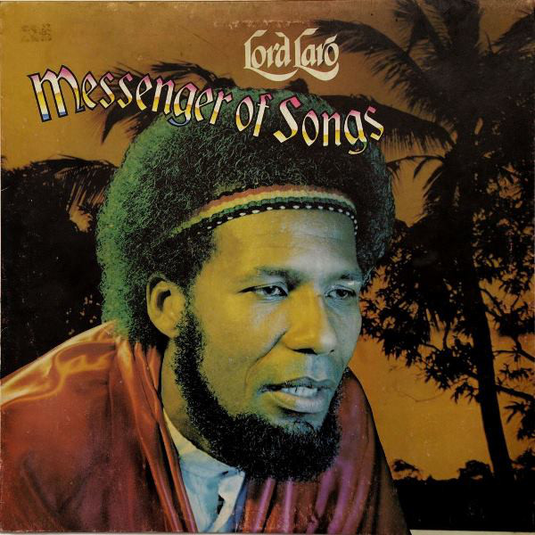 ROOTSBLOGSPOT : Lord laro-Messenger Of Songs-Lp