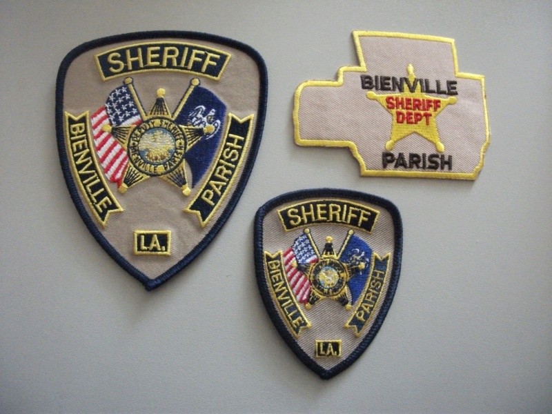 Louisiana Police Patches Collector: Parish patches ****** Updated on ...