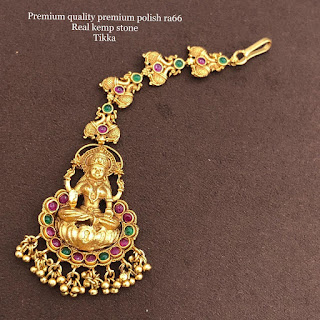 Maang Tikka New Collection 2021 - Indian Jewelry Designs